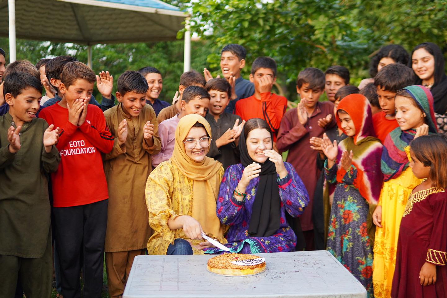 EOTO Welfare Foundation