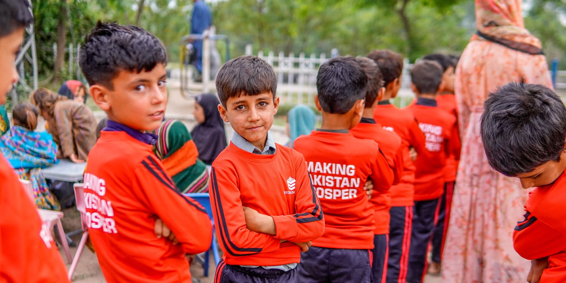 EOTO Welfare Foundation