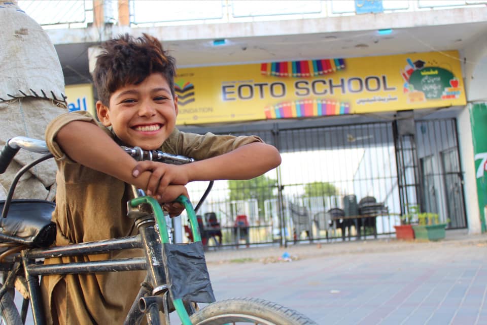 EOTO Welfare Foundation